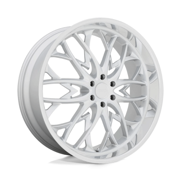 DUB 1PC Aluminum Rim S140 SUAVE 26X9.5in Chrome Plated Finish ...