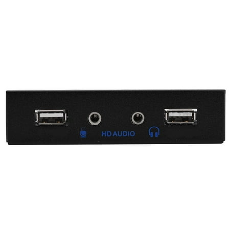USB2.0 HD-AUDIO Floppy Front Panel Audio Front Floppy Front Panel 3.5 ...