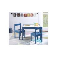 Bluey Draw and Play Desk by Delta Children – Includes 10 Markers and ...
