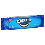 Oreo Original Chocolate Sandwich Cookies, Individual Food to Go, 2 Pack ...