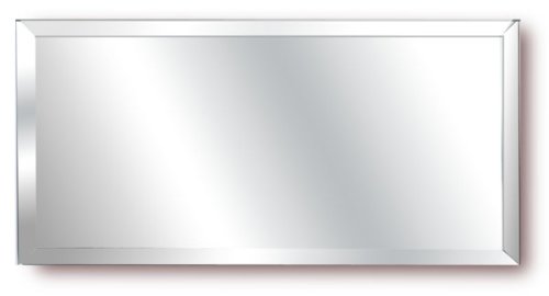 National Artcraft® Beveled 6" X 12" Mirror - Used for Mirror and Wall ...