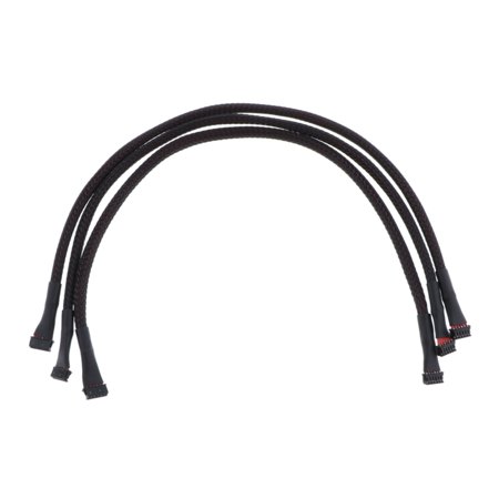3 Packs Flexible Silicone Motor Sensor Wire Cable for Accessory ...