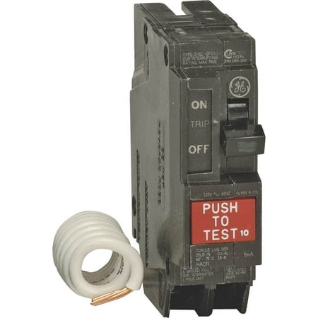 20A 1P GFCI CIRCUIT BREAKER - Walmart.com