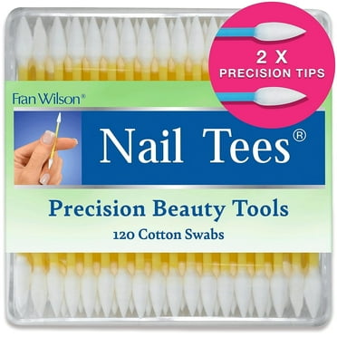 Q-Tips Precision Tips Cotton Swabs, Beauty & Home Companion, 100% ...