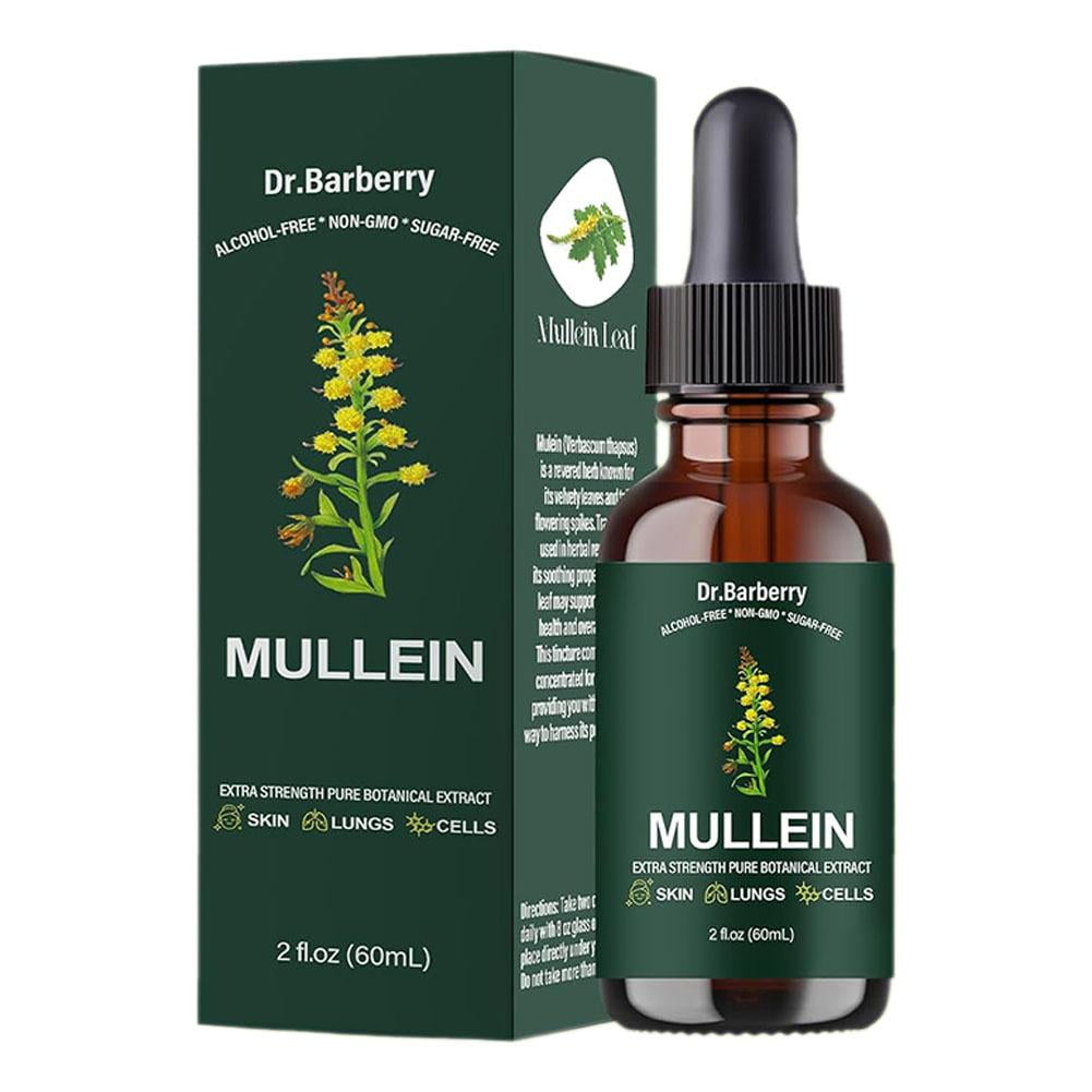 Mullein Drops | Walmart Canada