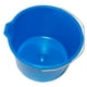Argee 9-Quart Bucket, Blue, 12-Pack - Walmart.com