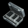 NANMELX Creative 40/46mm Coin Holder Plastic Coin Storage Box Coin ...