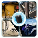 Neoprene Troll Sleeve, Trolling Motor Wires/Cable Organizer Sleeve ...