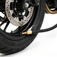 Brass Clip Type Tire Inflation Connector, Open End Locking Air Chuck ...