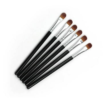EcoTools Daily Defined Eye Makeup Brush Kit, 6 Piece Set - Walmart.com