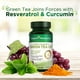 GREEN TEA CR (GREEN TEA + CURCUMIN + RESVERATROL) from Purity Products ...