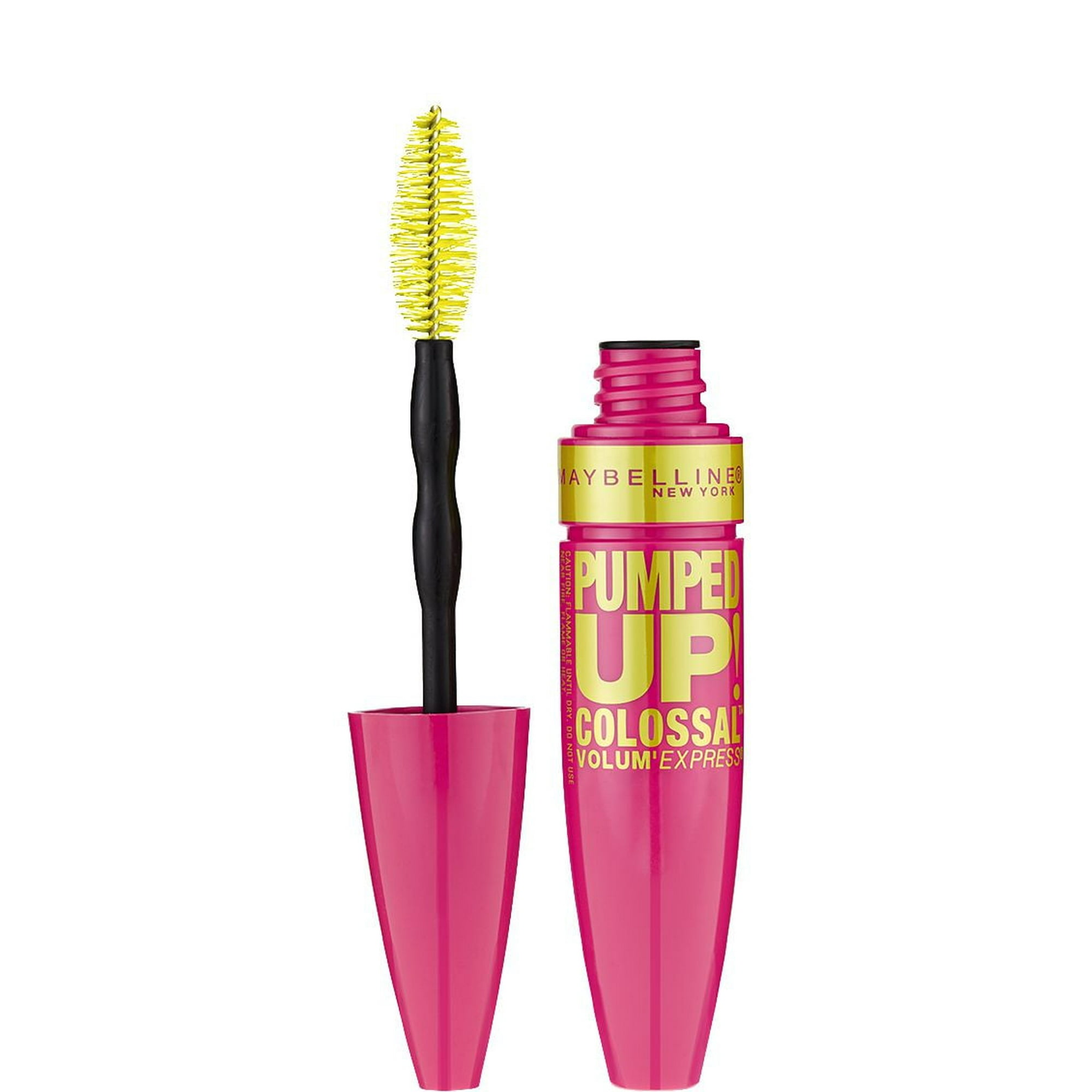 Click here for Maybelline New York Volum Express Pumped Up! Colos... prices