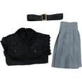 Clock Tower Xion Shion Outfit Dress Game Dress for Women - Walmart.com
