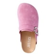 Justice Little Girls & Big Girls Unlined Platform Clogs - Walmart.com