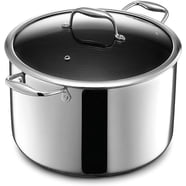 Lehman's Amish Made Stainless Steel Stovetop Water Bath Canner Stockpot ...