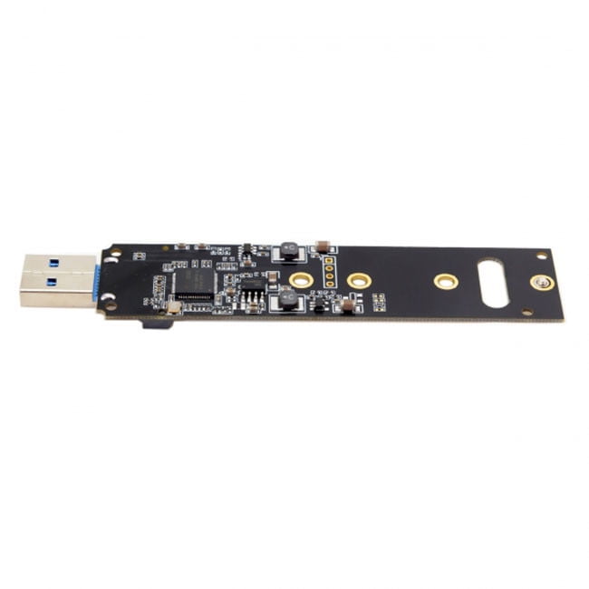 FVH USB 3.0 to Nvme M-key M.2 NGFF SSD External PCBA Conveter Adapter ...