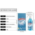 Bathroom Surface Cleaner For Metal, Glass, And Tile, Removes Hard Water ...