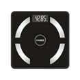 Smart Scale for Body Digital Scale with Bluetooth for Body Weight and ...