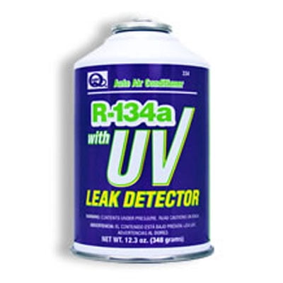 Interdynamics 334 R-134A Refrigerant with UV Dye, 12.3oz - Walmart.com