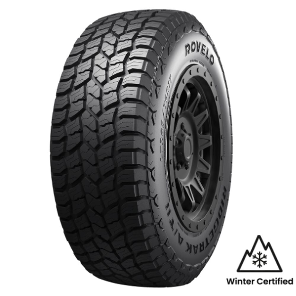Click here for Rovelo Ridgetrak A/T Ii 275/55r20 Xl 117t Tire prices