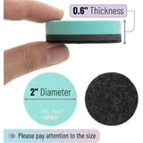 Mr. Pen- Mini Dry Erase Eraser, 24 Pack, Pastel Colors, Round Magnetic Dry Eraser, Whiteboard ...