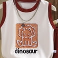 Ccpelsie Toddler Boys Shorts Sets Kids T-Shirt Crew Neck Little Boy ...