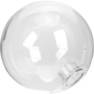 LEDupdates 3 Pack Seeded Bubble Glass Shades, 1" 5/8 Fitter Ceiling ...