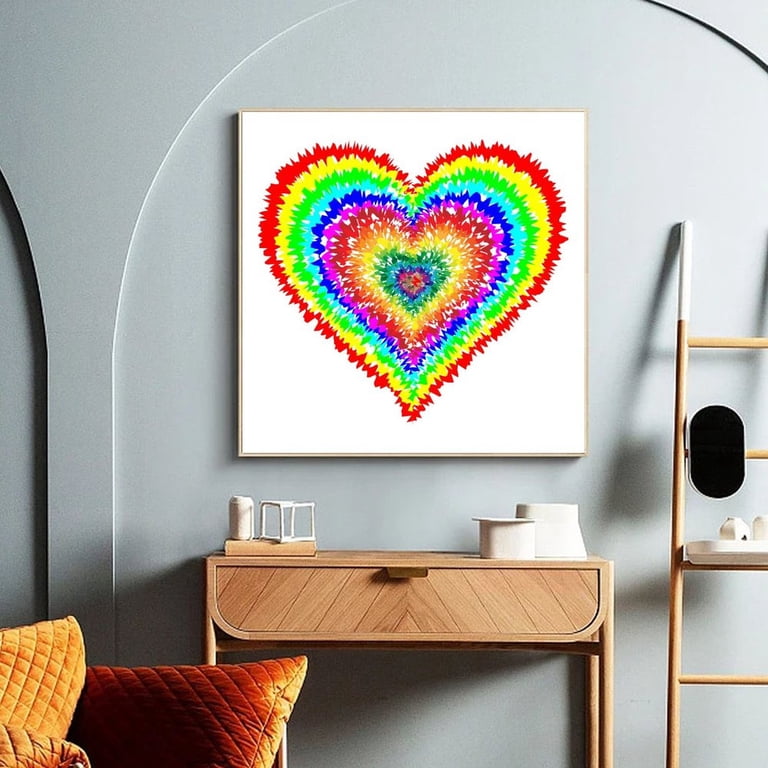 Heart Shapes To Print