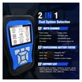 M100 Motorcycle Multi-Langua Diagnostic Scanning Tool Moto Scan Tester ...
