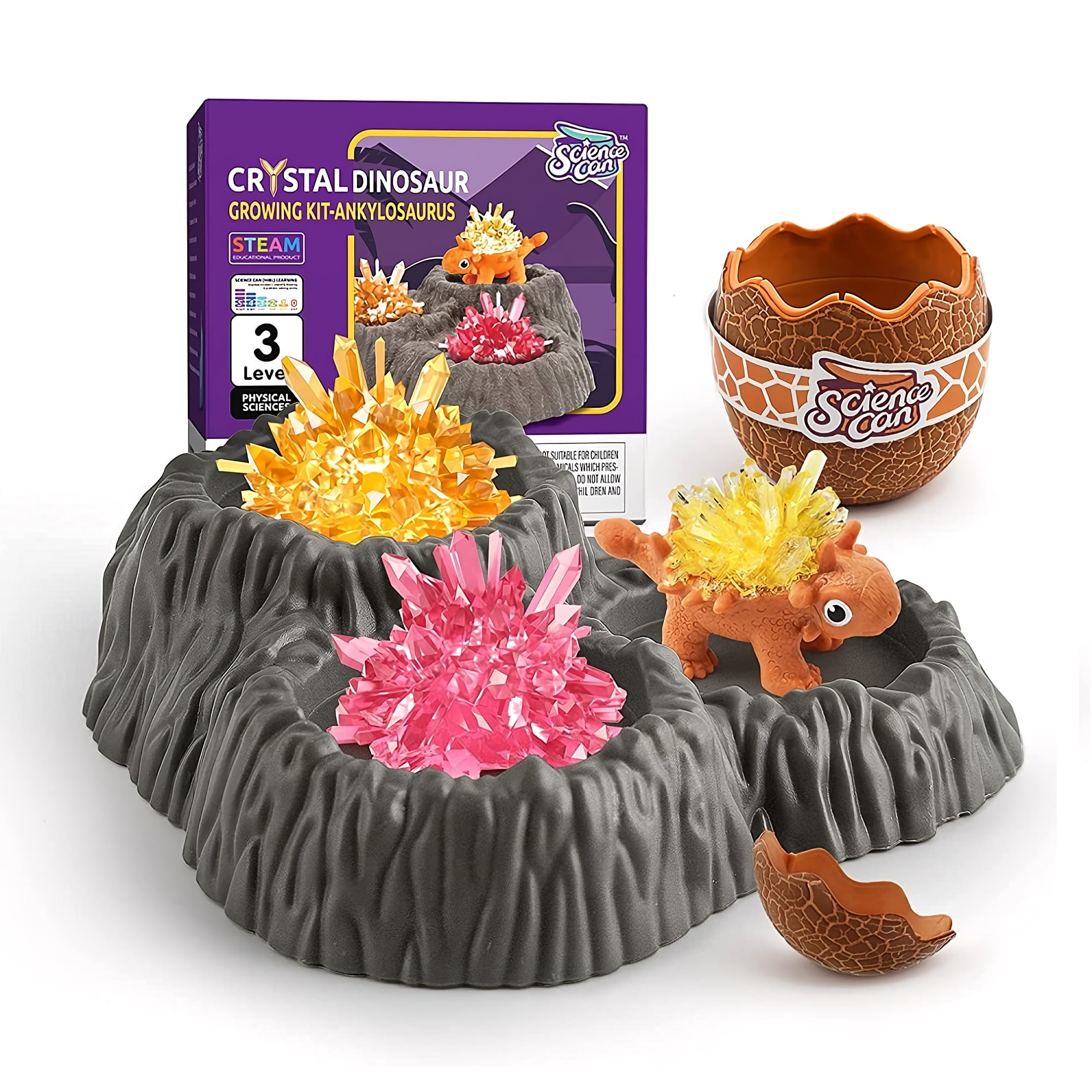 Click here for Toytexx Science Can Crystal Growing Kit For Kids... prices
