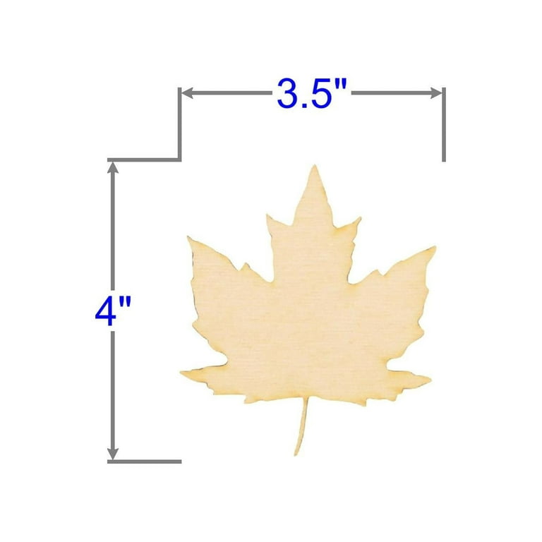 Unfinished Maple