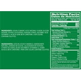 Klass Water Flavored Aguas Frescas Lemonade, Vitamin C Enriched ...