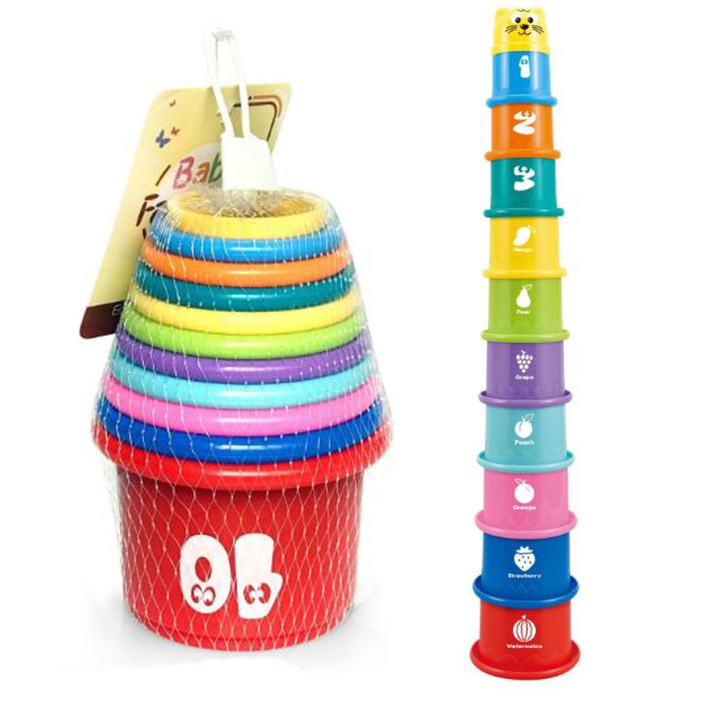 Click here for Funavi High Quality Stackable Cups For Kids Sortin... prices
