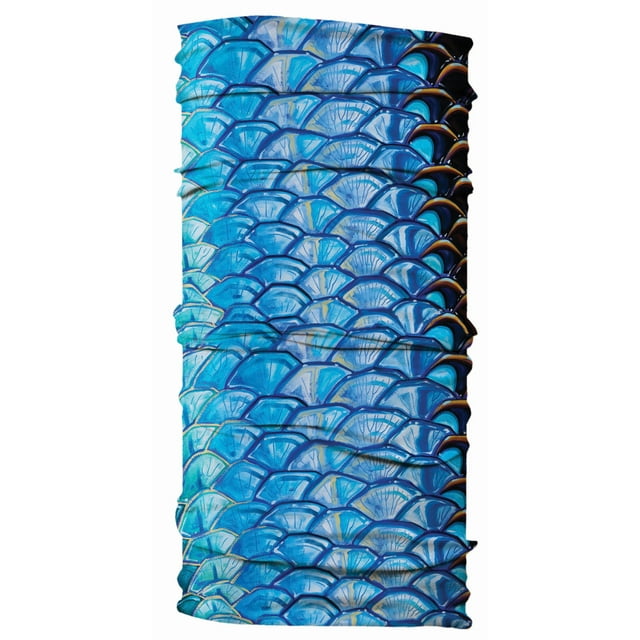 UV Derek Deyoung Buff - Tarpon Flank Outdoor Sun Wind Protection Cover ...