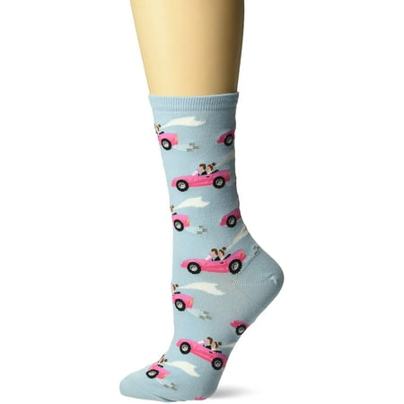 Hot Sox Womens Wedding Bliss Novelty Casual Crew | Walmart Canada