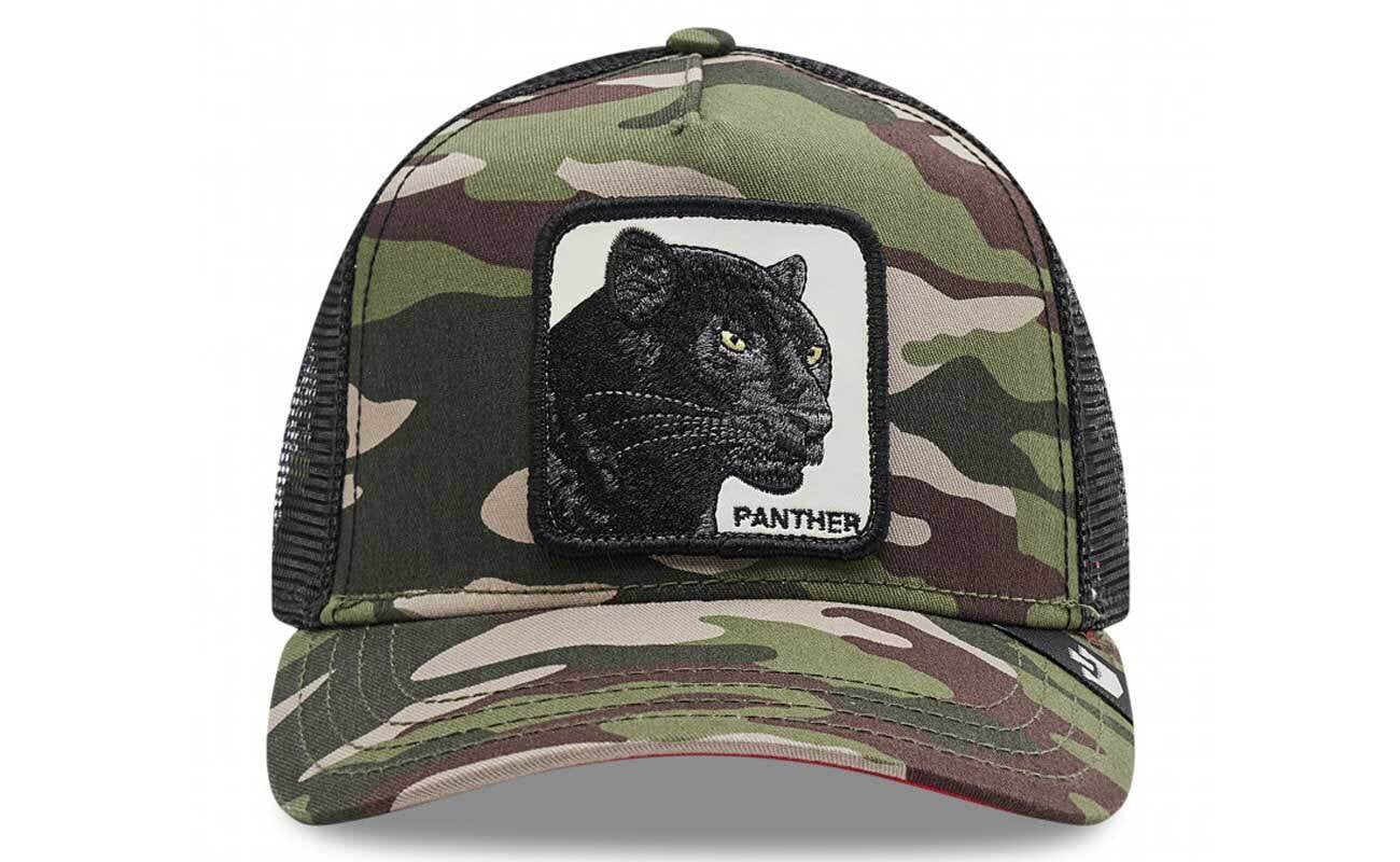Goorin Bros The Panther 101-0381-CAM Animal Farm Nepal | Ubuy