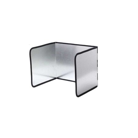 letairis Splatter Guard Heats Resistant Countertop Water Sink Splashing ...