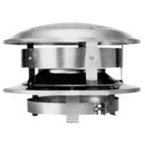 TOP CHIMNEY ROUND DOME 7IN - Walmart.ca