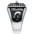 Freestyle Men's Celebrium -Top Classic Class Ring, Personalized, High ...
