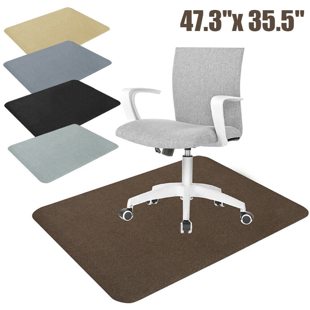 Office Chair Mats(48"x36") for Hardwood & Tile Floor,Computer Gaming ...