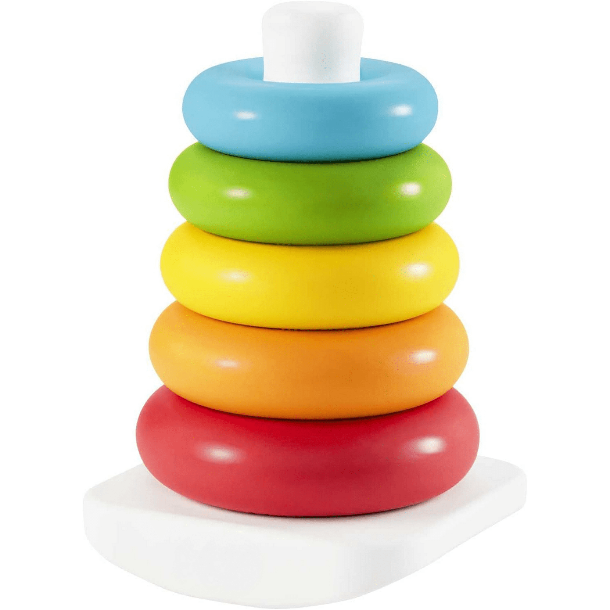 Click here for Unbranded Albain Eco Ring Tower Baby Toys 6 Months... prices