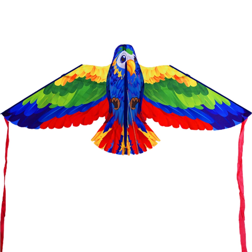 Click here for Zootealy Kids Parrot Kites Toy Cartoon Animal Kite... prices
