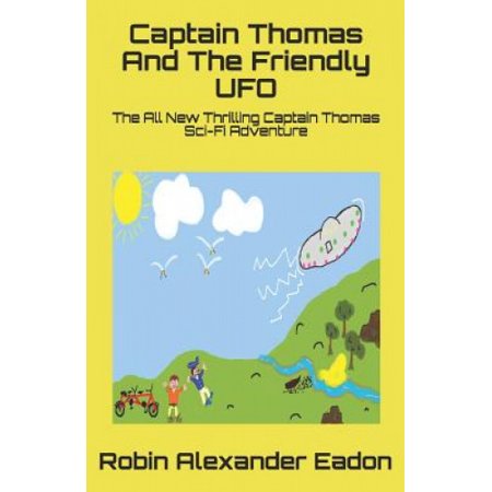 Captain Thomas and the Friendly UFO | Walmart Canada