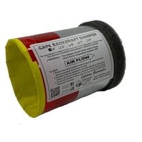 4 In. Backdraft Damper - Walmart.com