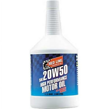 Red Line Oils 12304 Red Line Synthetic Motor Oil Fits:UNIVERSAL 0 - 0 ...