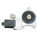 TRQ Power Window Motor Kit Set Front Rear for Escalade Silverado Tahoe ...