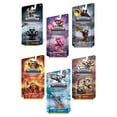 Exclusive Skylanders Superchargers - Mystery Starter Pack of 6 Random ...
