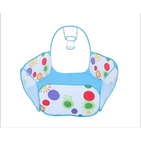 Baby Ball Pool Kids Ball Pit Playground Game Playhouse Activity - Dry ...