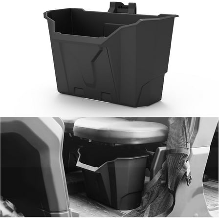 Can-Am New OEM Center Underseat Storage Bin Defender UR, 715003446 ...