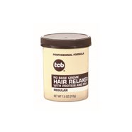 Ultra Sheen Supreme No Lye Relaxer Conditioning Hair Creme, Regular, 2 ...